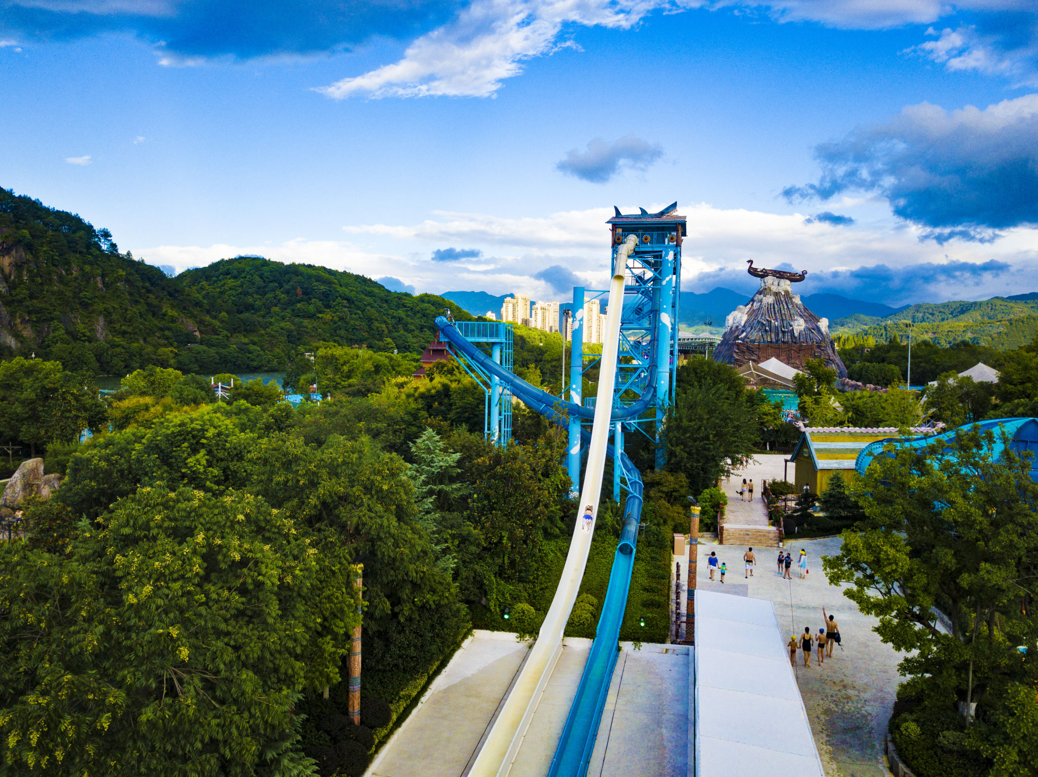 A Decade of Popularity: Grandsight Adventure Island Water World