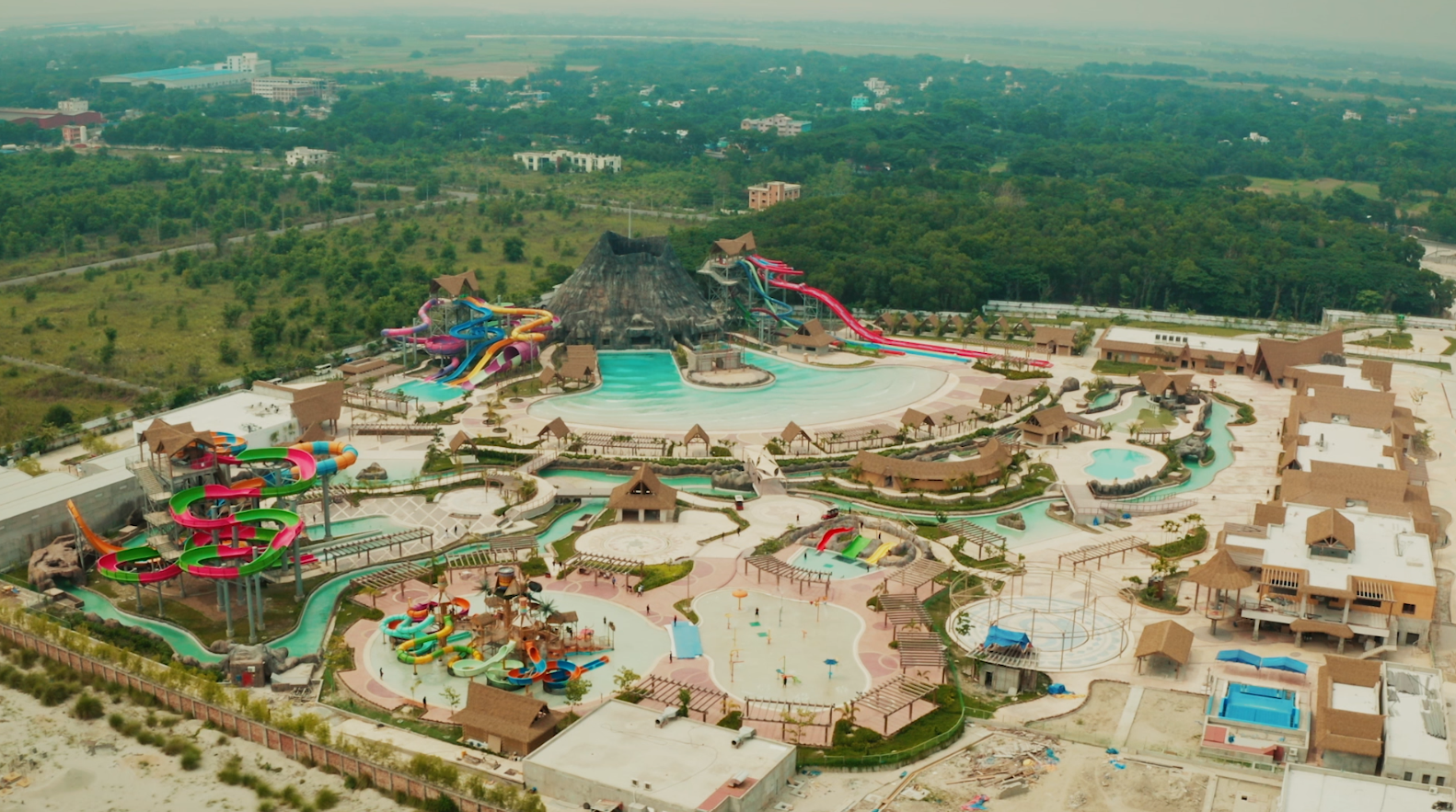 Mana Bay Waterpark - WhiteWater
