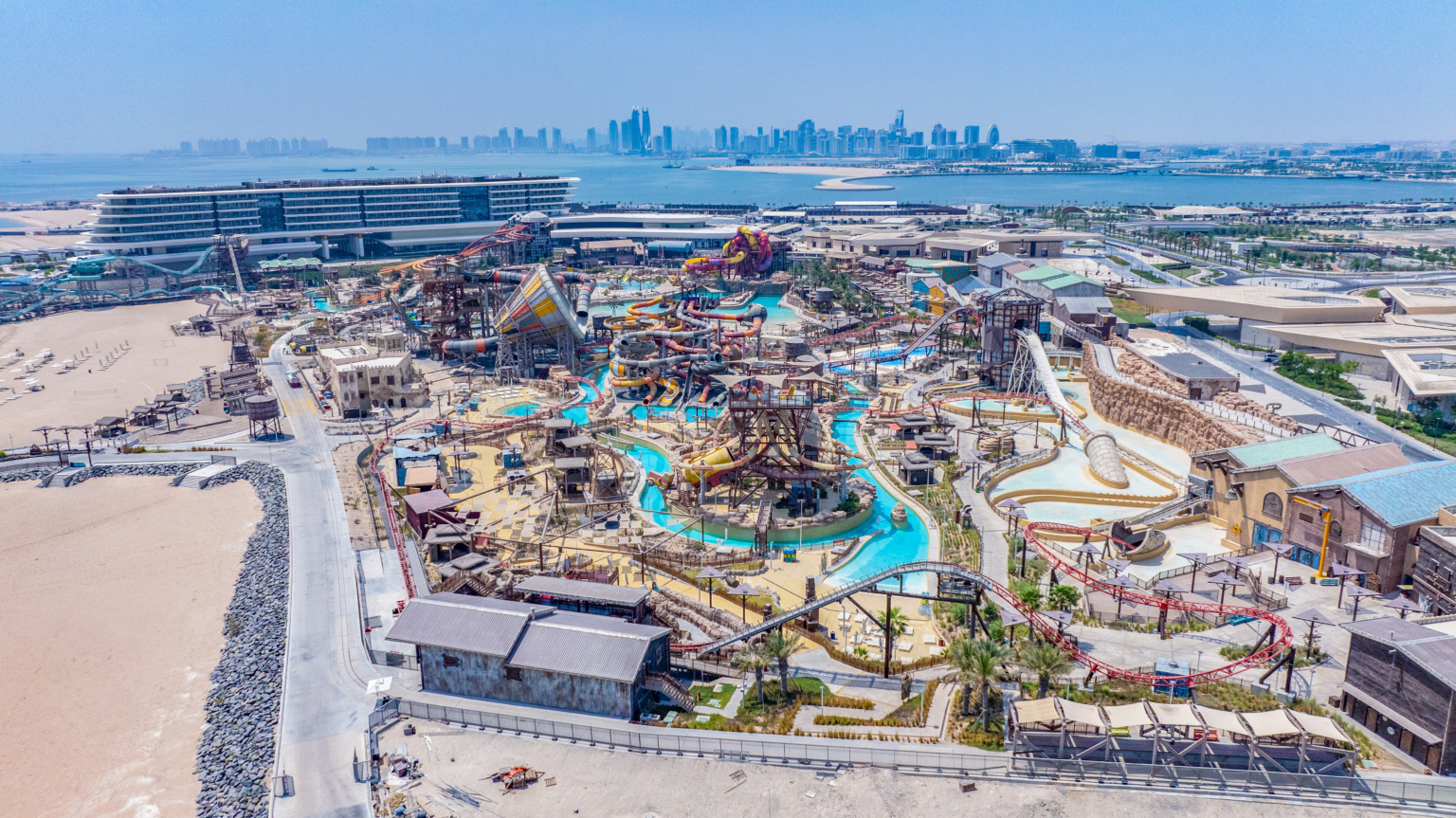 Case Study: Meryal Waterpark - WhiteWater