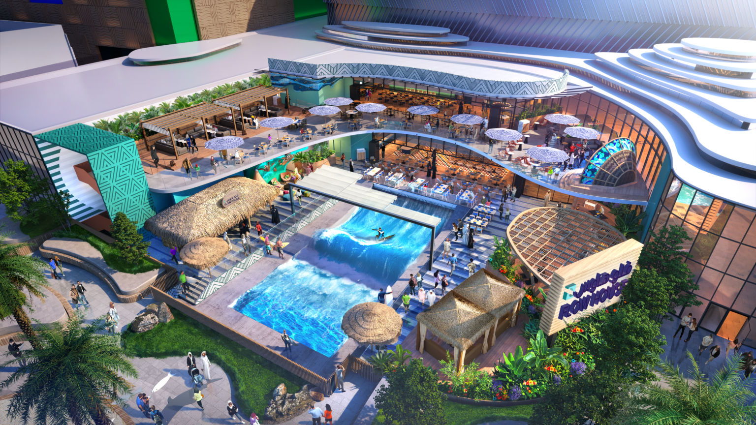 WhiteWater's Landmark Year - IAAPA Expo Europe Announcement