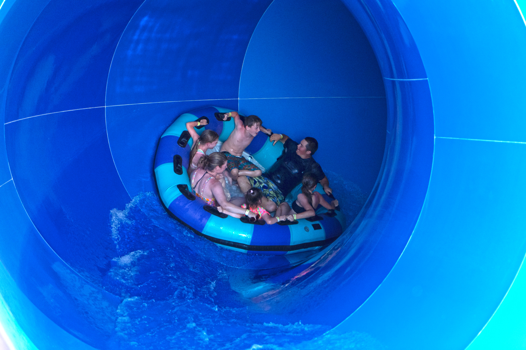 Soaky Mountain Waterpark - WhiteWater