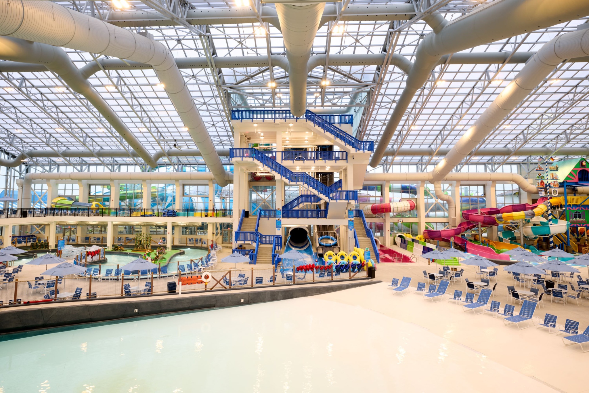 Case Study: Bavarian Blast at Bavarian Inn - WhiteWater