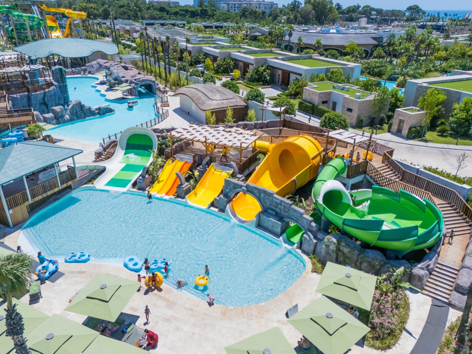 Why Savvy Water Parks Invest Big in Little Kids’ Attractions