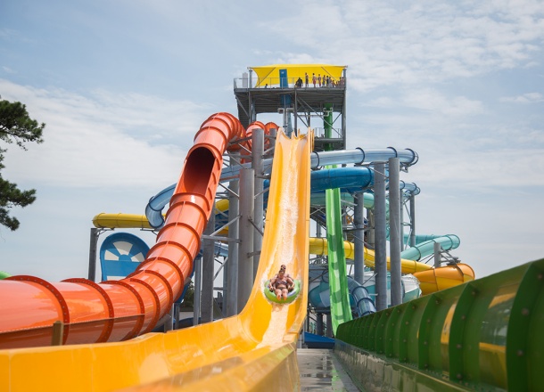 World's Leading Water Slides Manufacturer - WhiteWater