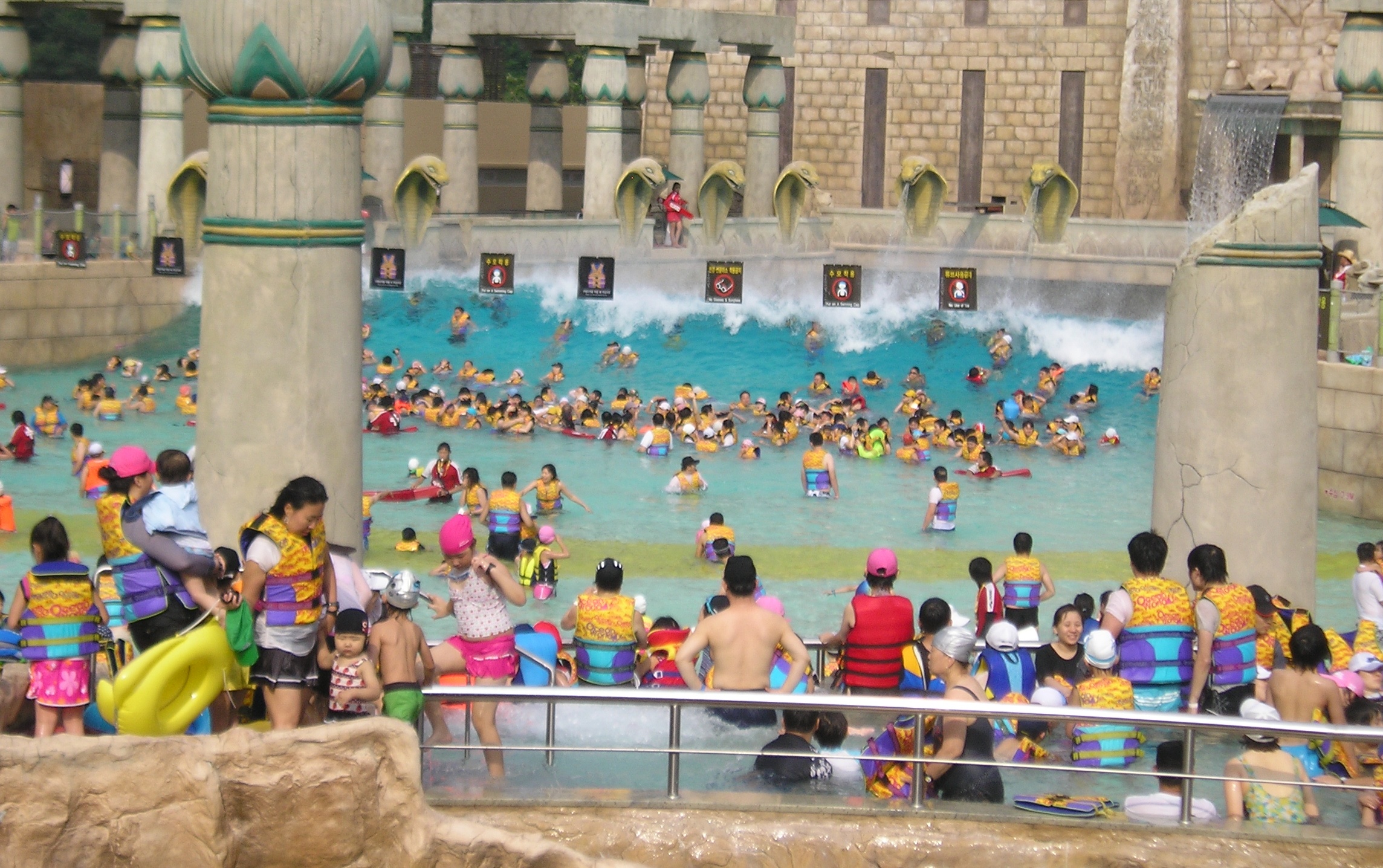 Surf Wave Pools Manufacturers - WhiteWater