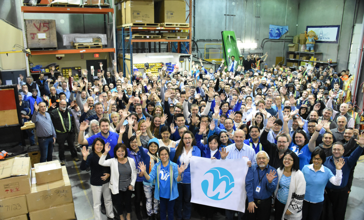 Our People - WhiteWater