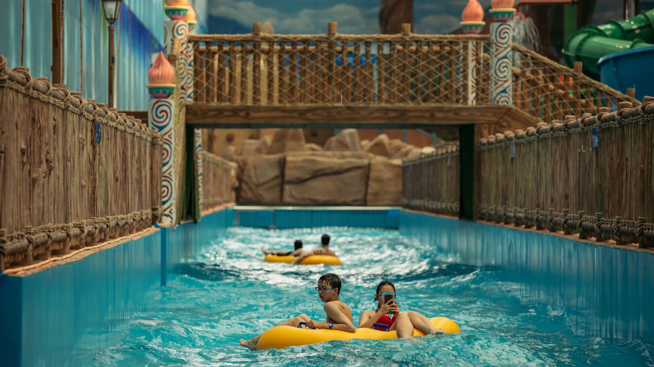Wave & Lazy Rivers for parks large and small