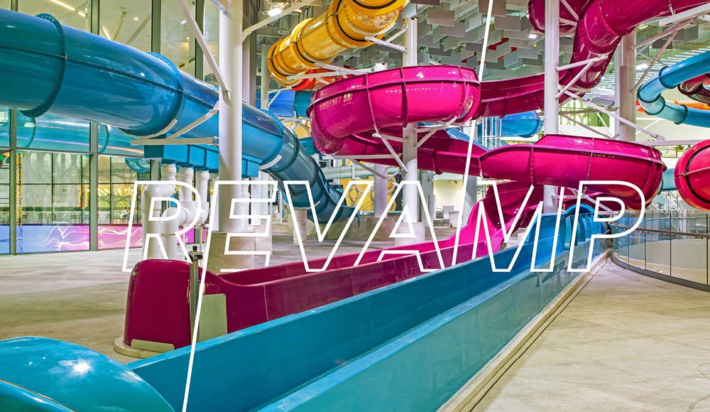 World's Leading Designer and Manufacturer of Water Park Products