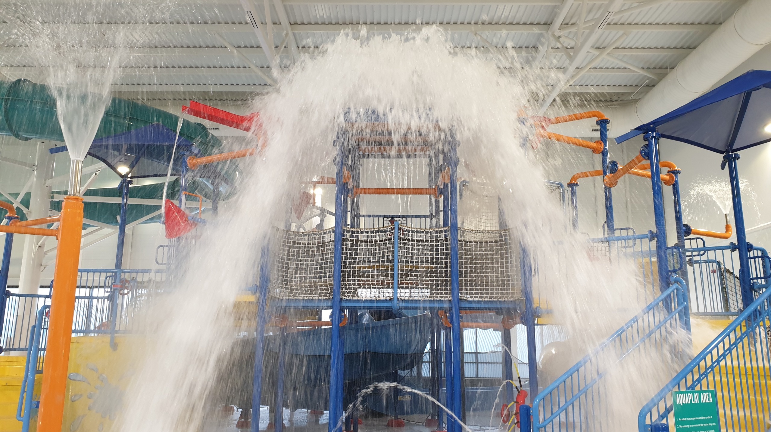 Andersontown Leisure Centre - WhiteWater