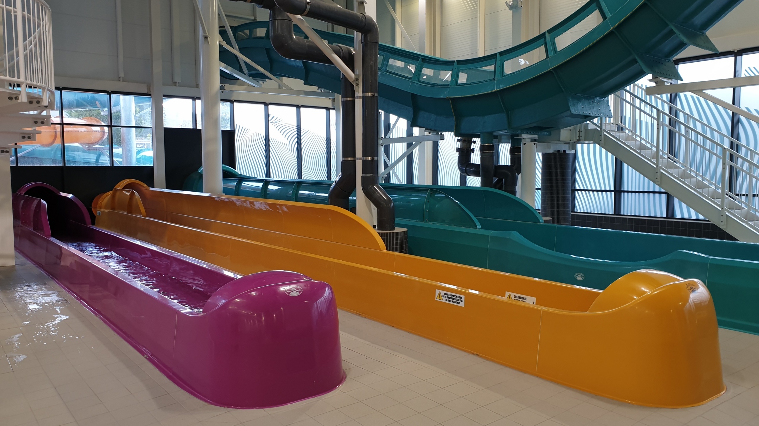 Andersontown Leisure Centre - WhiteWater