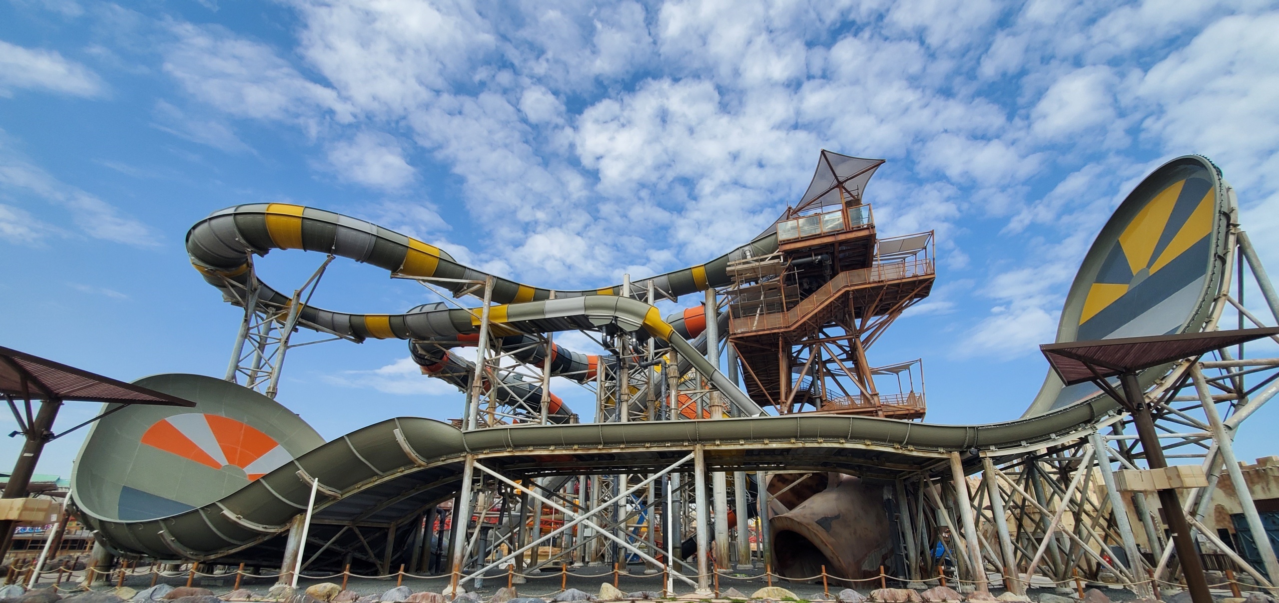 Meryal Waterpark - WhiteWater