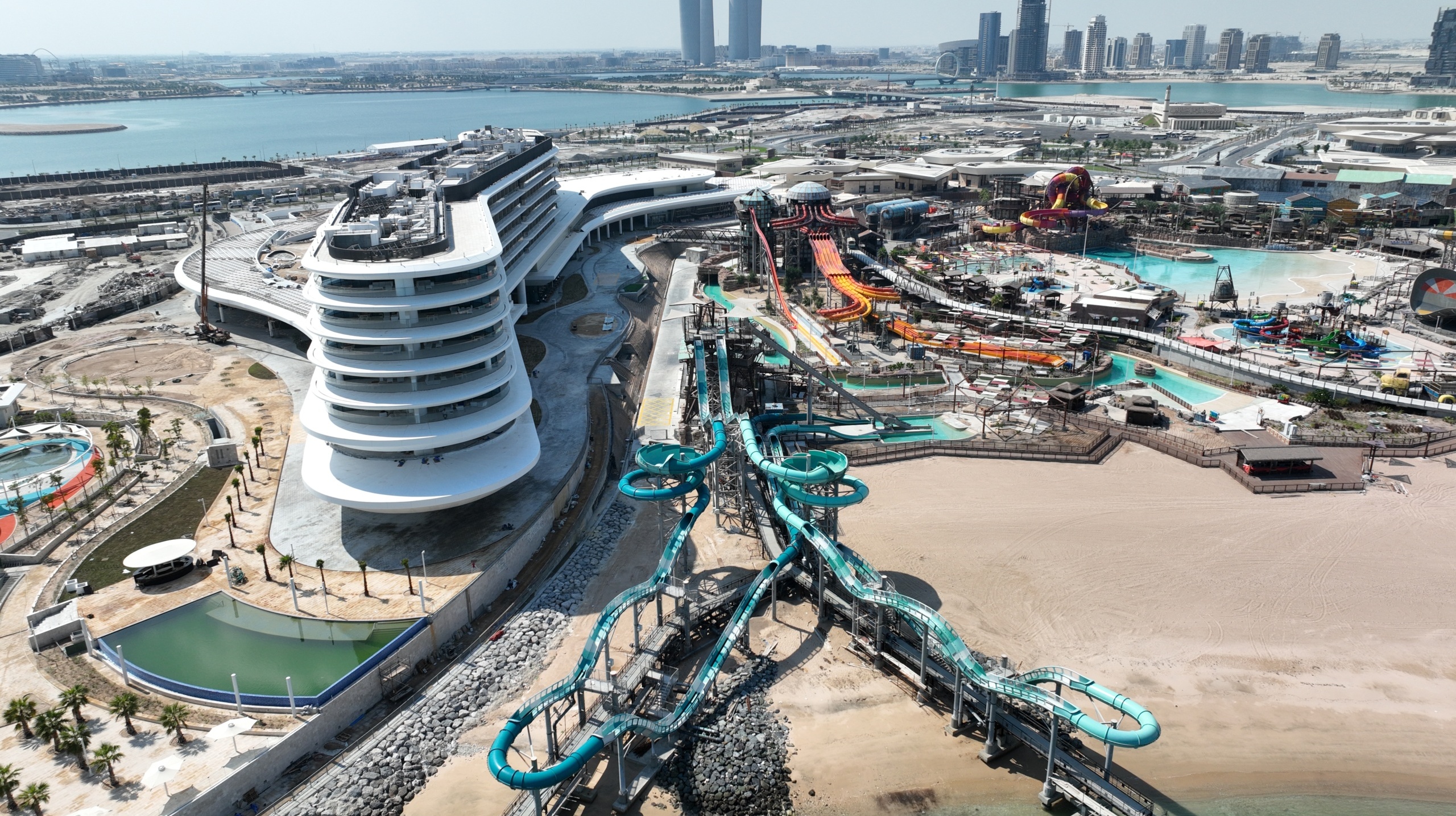 Meryal Waterpark - WhiteWater